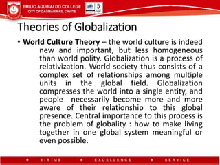 Bejasa rico cw_globalization1 | PPT