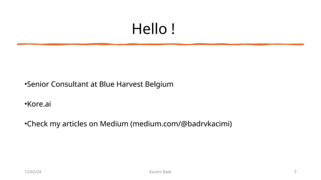 Java Modern concurrency: Virtual threads (Project Loom) | PPTX