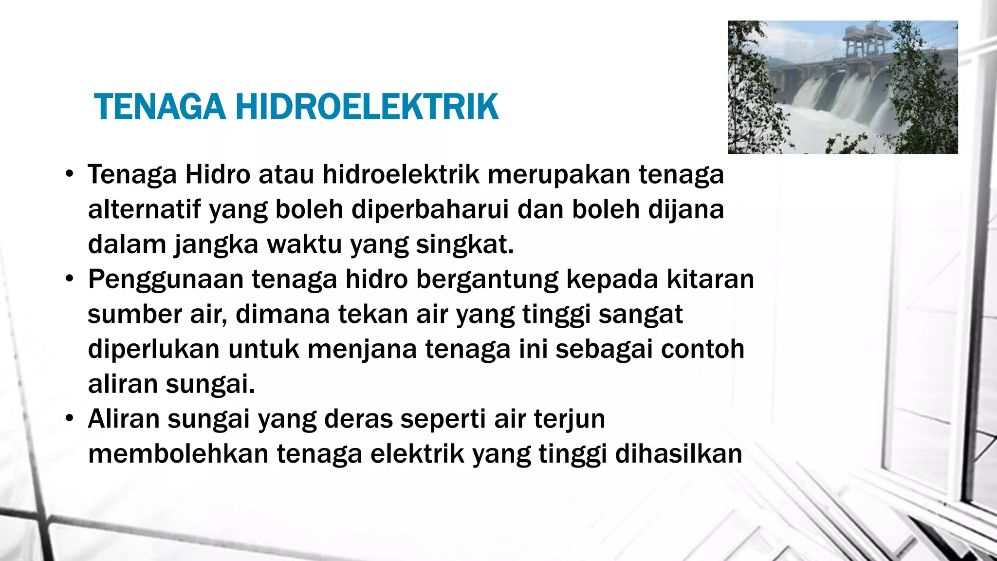 Bekalan tenaga | PPTX