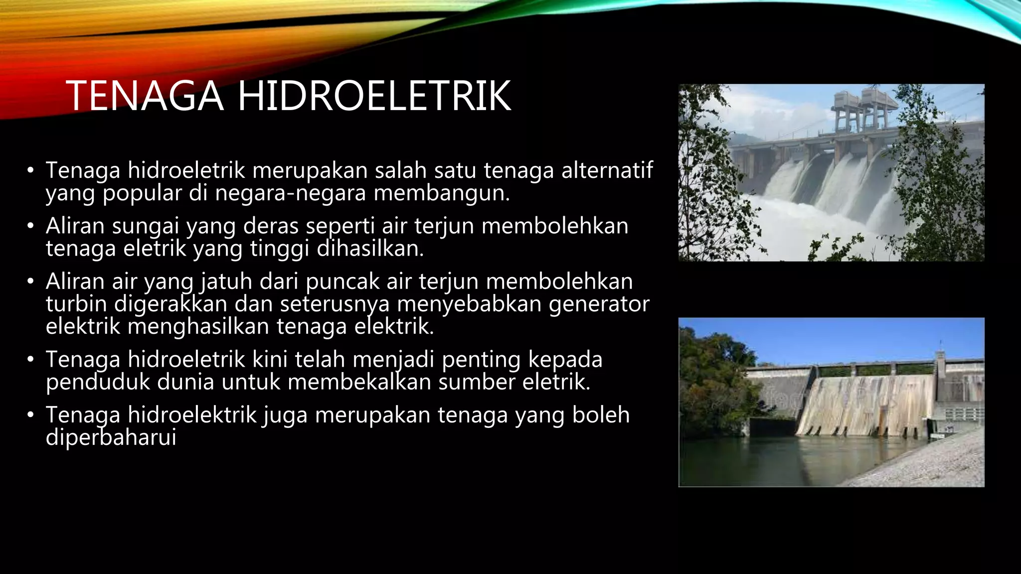 Bekalan tenaga | PPTX