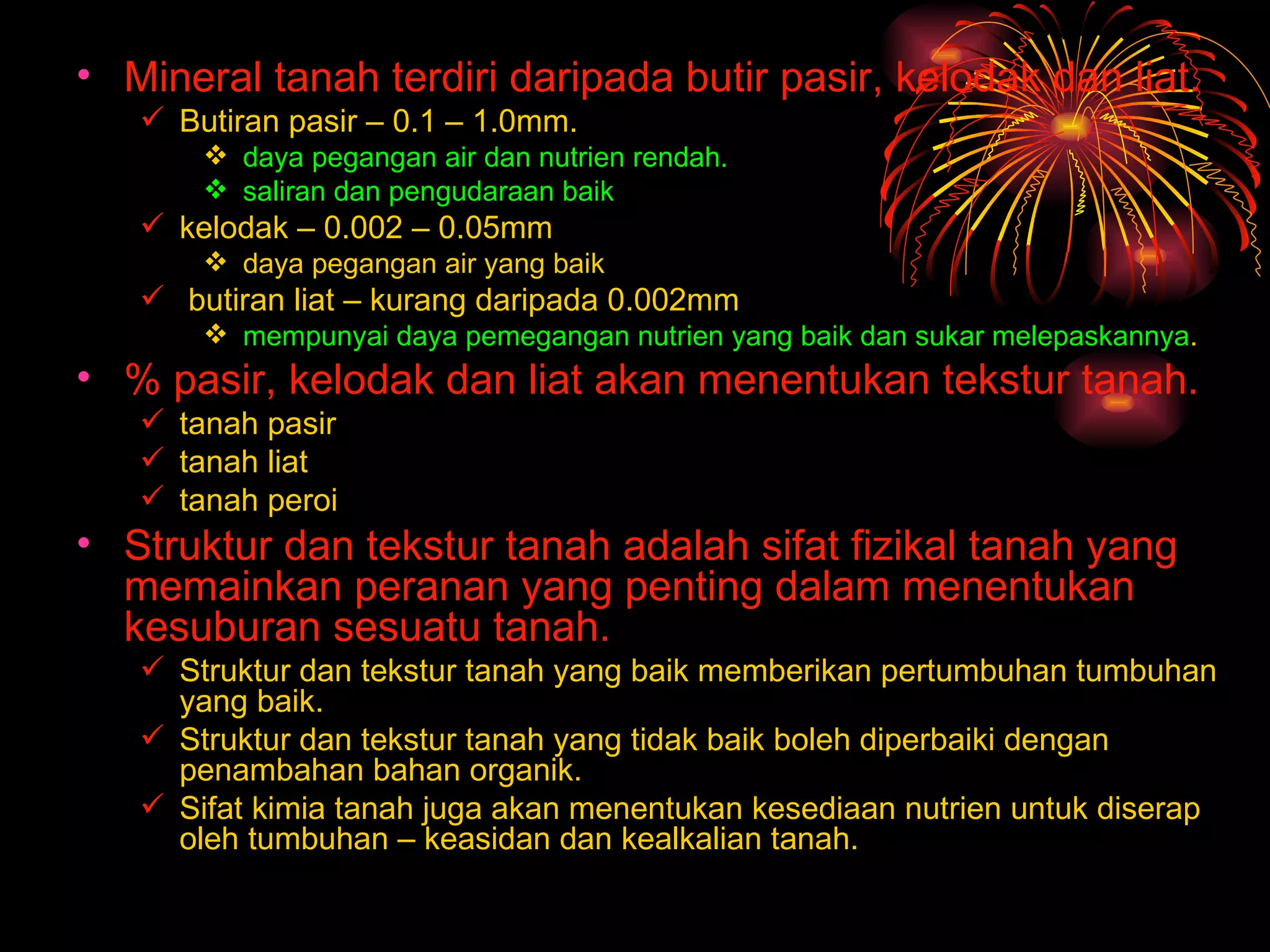 Bekas menanam dan medium | PPT
