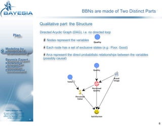 BEKEE, Expert Knowledge Modeling with Bayesian Belief Networks | PDF