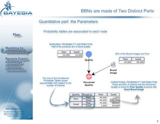 BEKEE, Expert Knowledge Modeling with Bayesian Belief Networks | PDF
