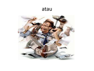 Bekerja atau berkarya, motivasi | PPT