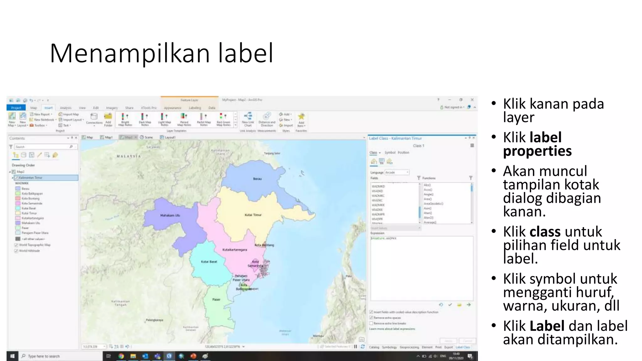 Bekerja Dengan ArcGIS Pro.ppsx