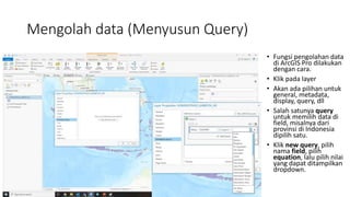 Bekerja Dengan ArcGIS Pro.ppsx