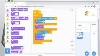 BEKERJA DENGAN SUB PROGRAM (materi I*nformatika SMP) | PPT