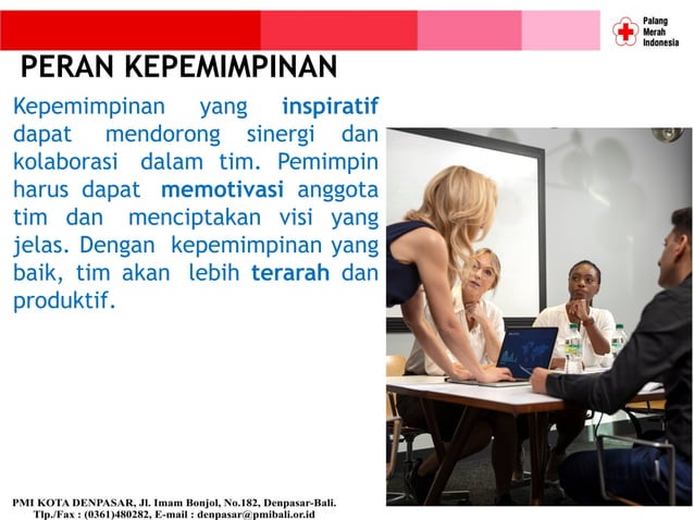 Materi PBM PMI Bekerja dengan Tim PB.pptx