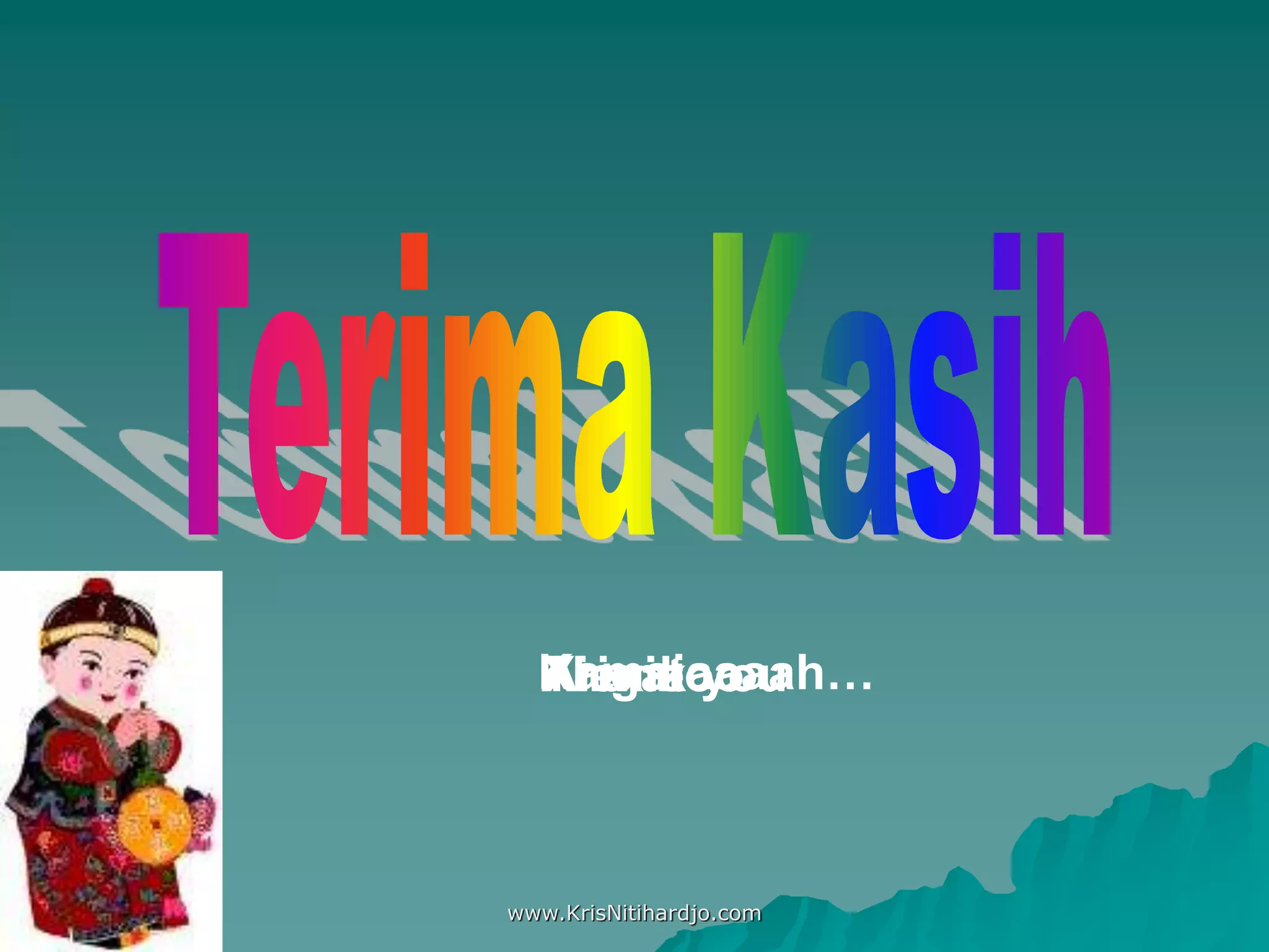 Bekerja sebagai Ibadah 3 | PPTX