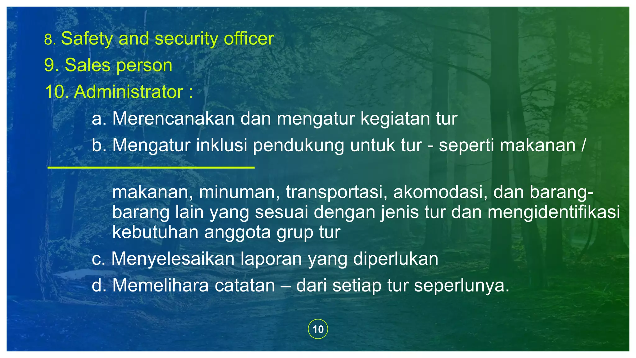 BEKERJA SEBAGAI PEMANDU WISATA(1).pptx