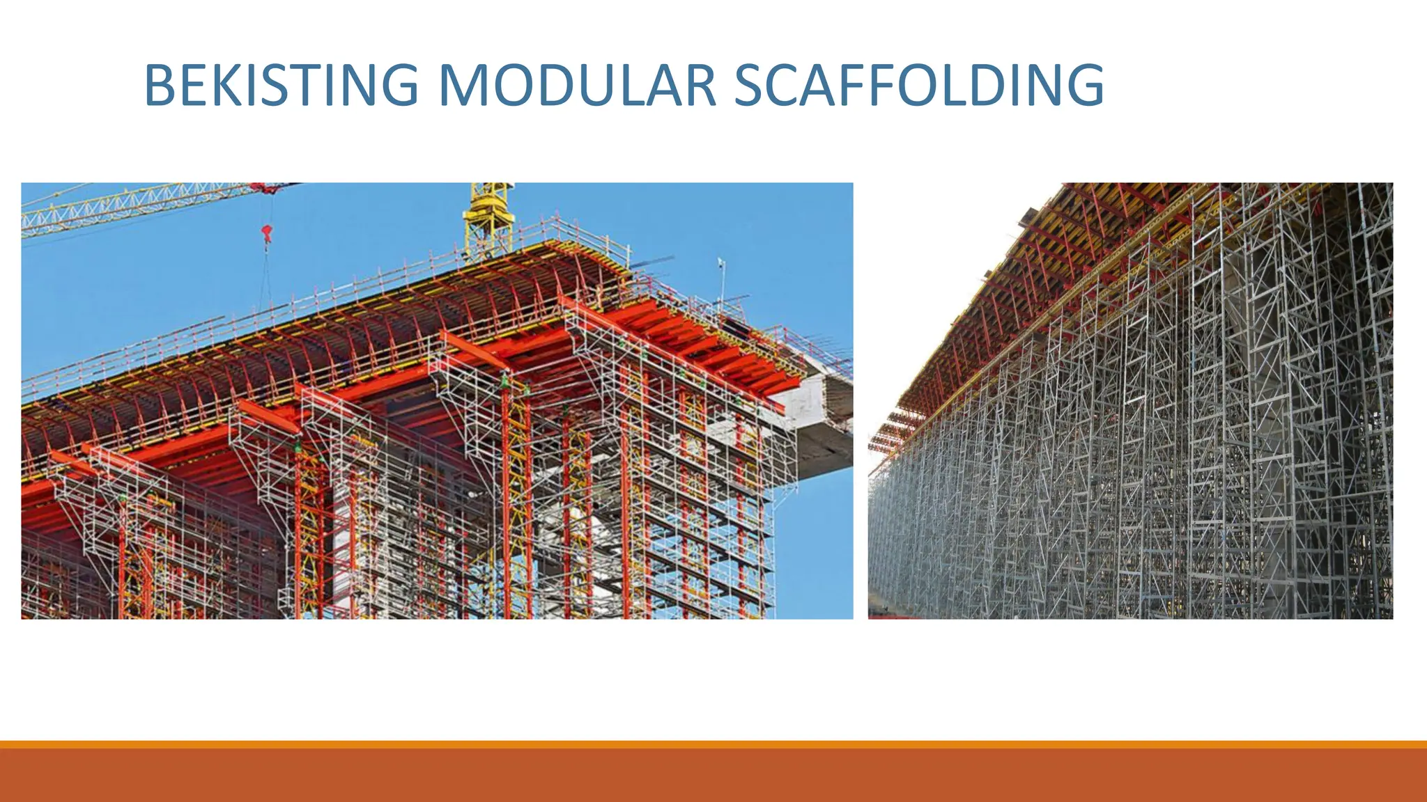 Bekisting Bangunan Gedung, Kolom, Balok, dan Pelat Lantai | PDF