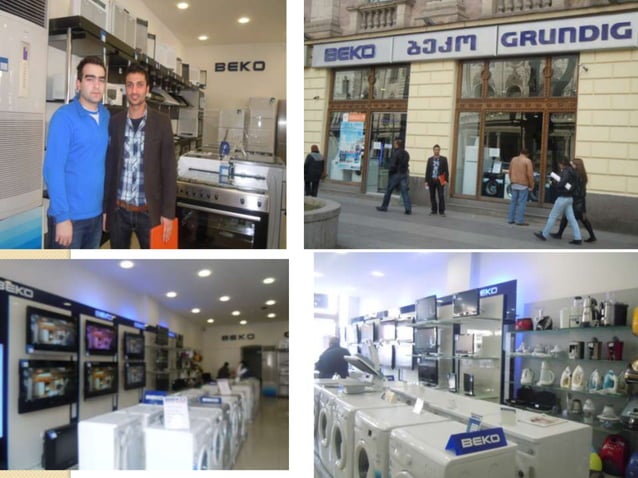beko , turkish company | PPTX