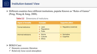 Beko Washes Cloth Across Europe | PPT