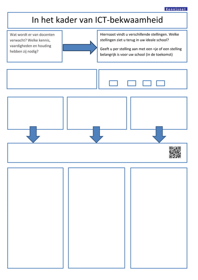 ICT-bekwaamheid, werkvorm | PDF | Free Download