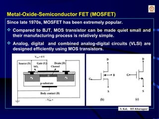 Bel 06 field effect transistor | PPT
