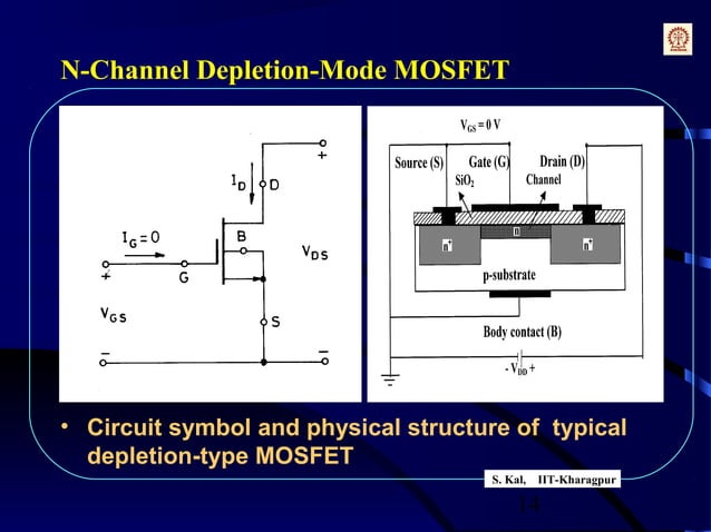 Bel 06 field effect transistor | PPT