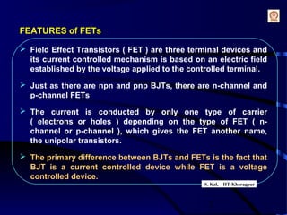 Bel 06 field effect transistor | PPT
