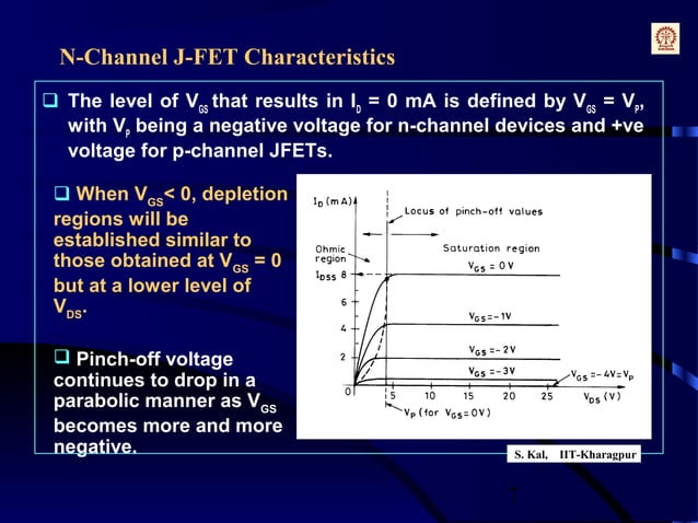 Bel 06 field effect transistor | PPT
