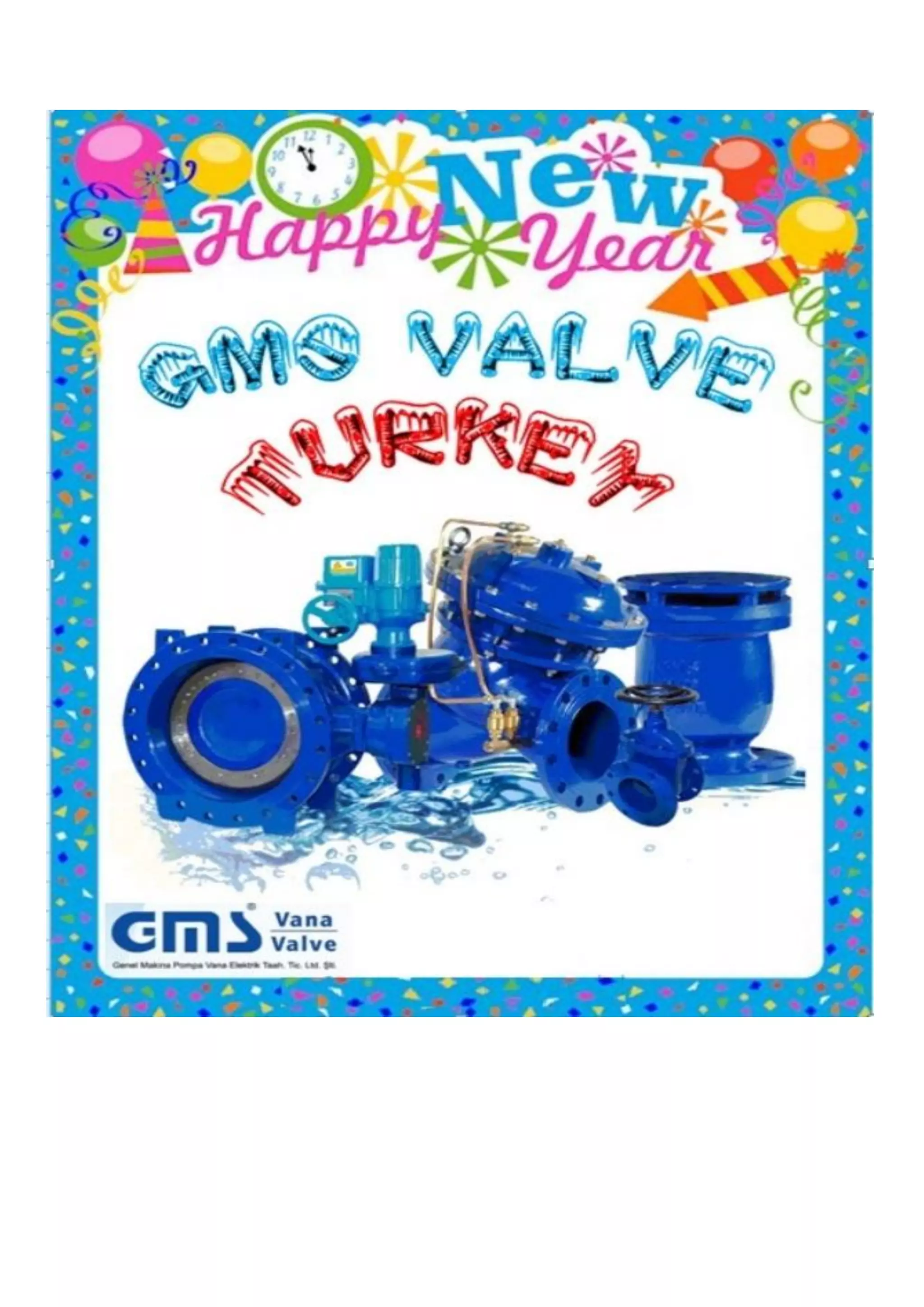 GMS Valve TURKEY | PDF
