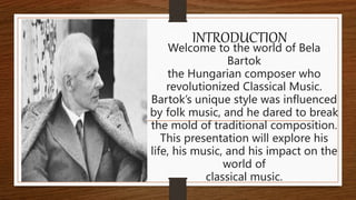 Bela bartok .pptx