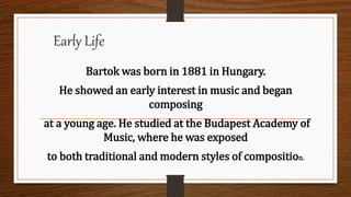 Bela bartok .pptx