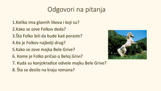 Bela Griva | PPTX