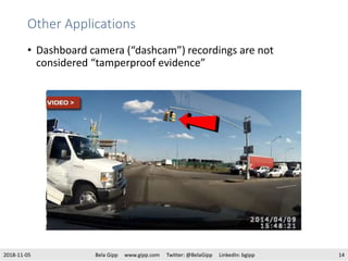 Blockchain based Trusted Timestamping for Research Data and Preprints using OriginStamp.org | PPT