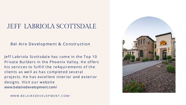 Jeff Michael Labriola | PPTX