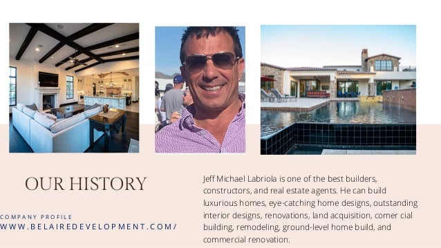 Jeff Michael Labriola | PPTX