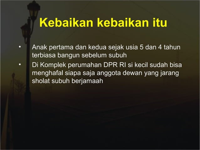 Belajar dari-keluarga-mutammimul-ula | PPT