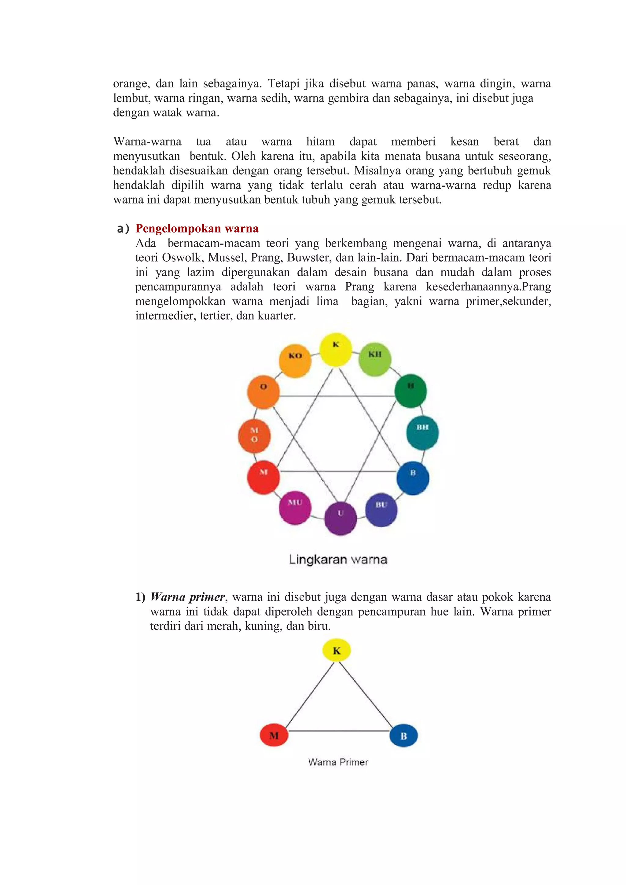 Belajar Desain Busana Dasar Lengkap | PDF