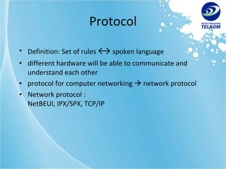 Network Protocol | PPT