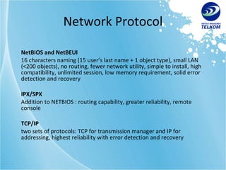 Network Protocol | PPT