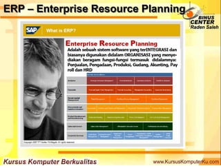 Belajar Sap @ Kursus Komputer Ku Dot Com | PDF