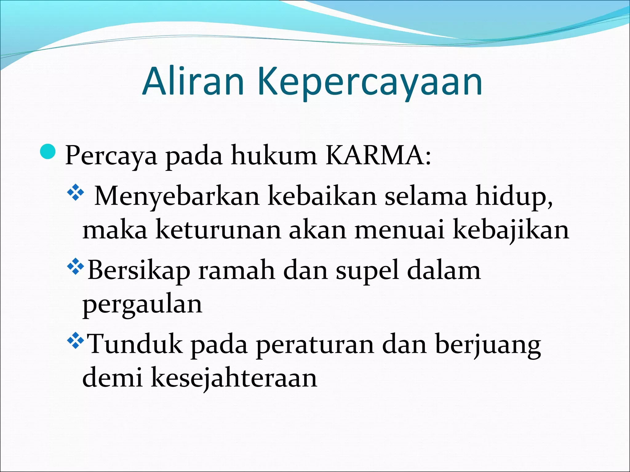 Belajar agama dan kepercayaan | PPT