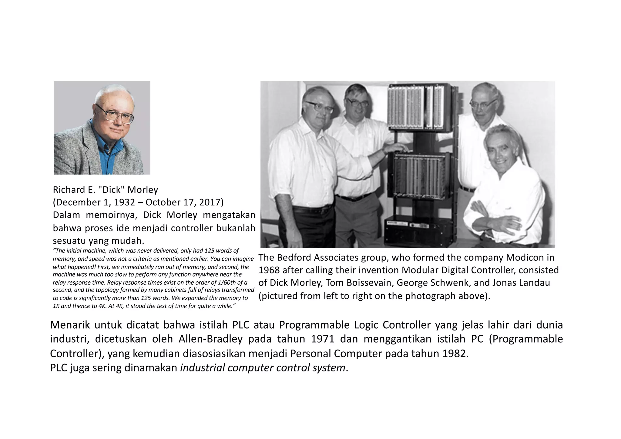 Belajar bahasa ladder diagram plc | PDF