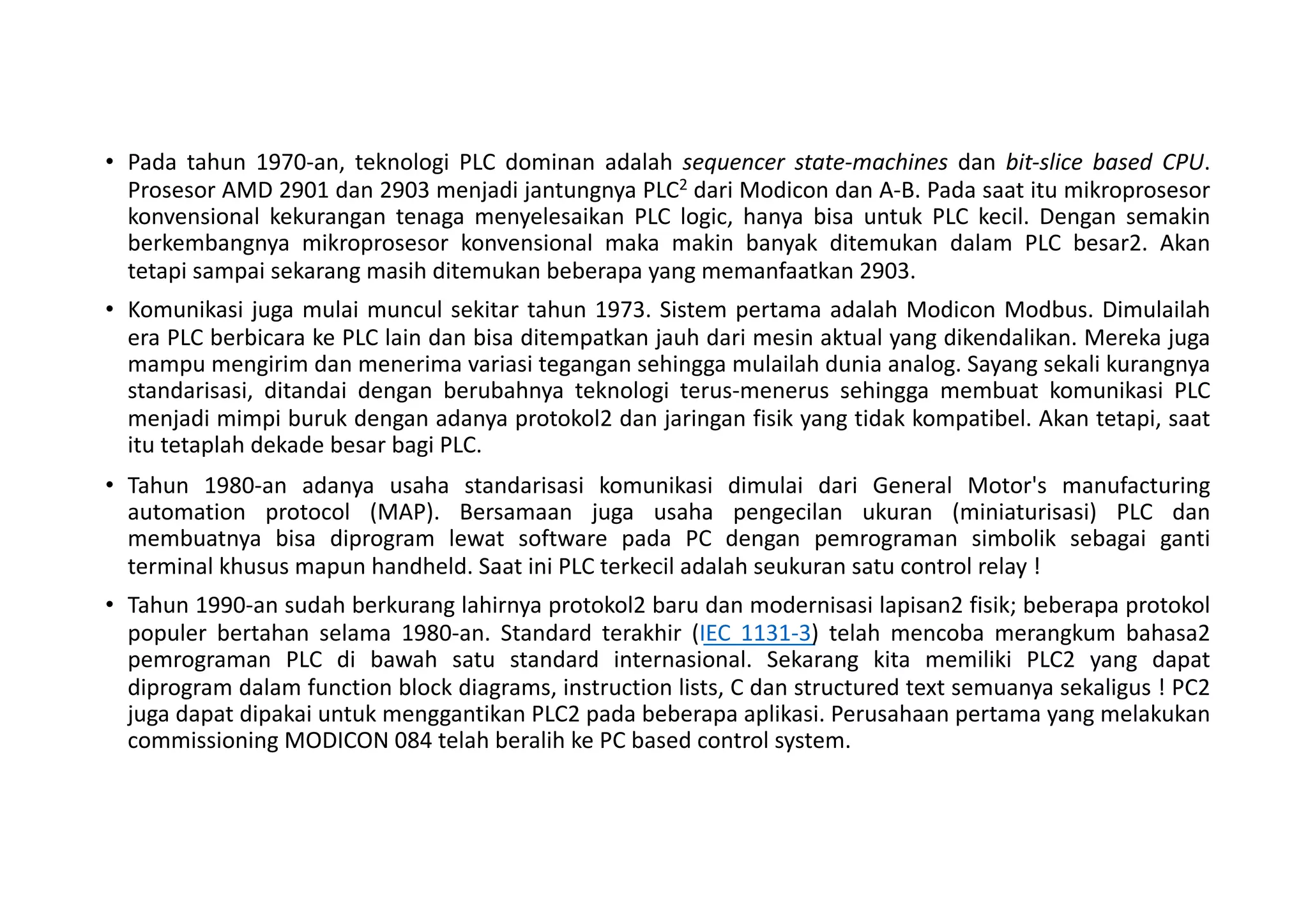 Belajar bahasa ladder diagram plc | PDF