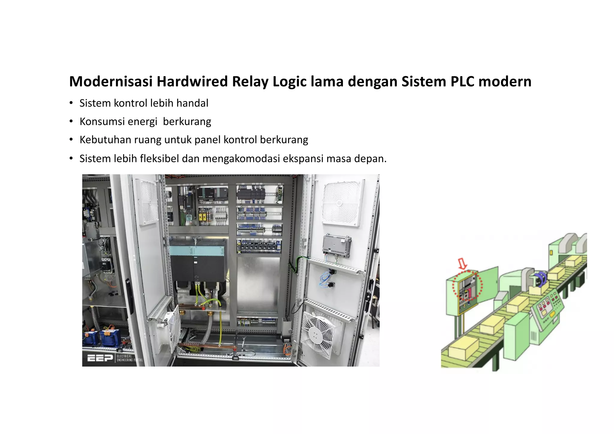 Belajar bahasa ladder diagram plc | PDF
