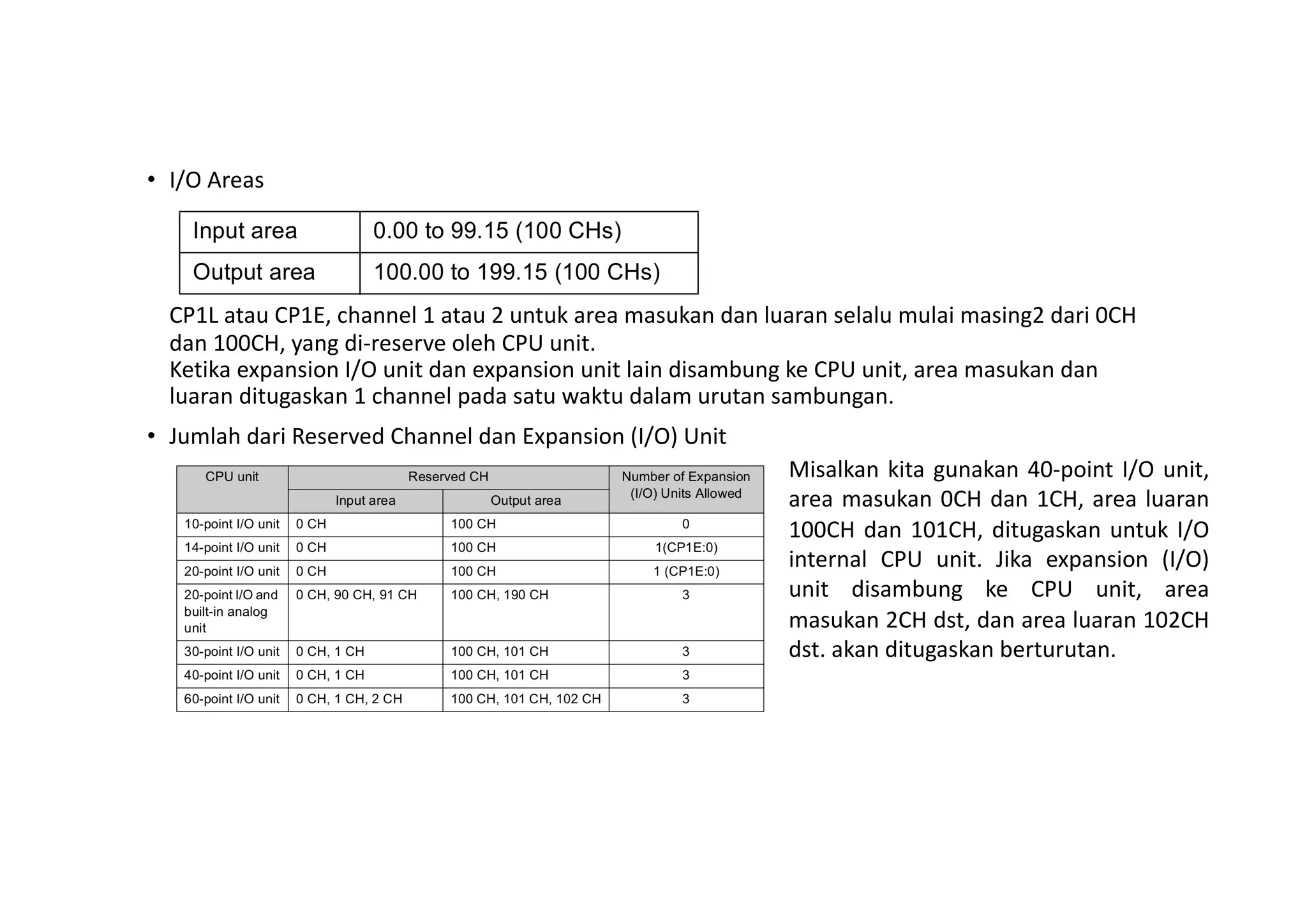 Belajar bahasa ladder diagram plc | PDF