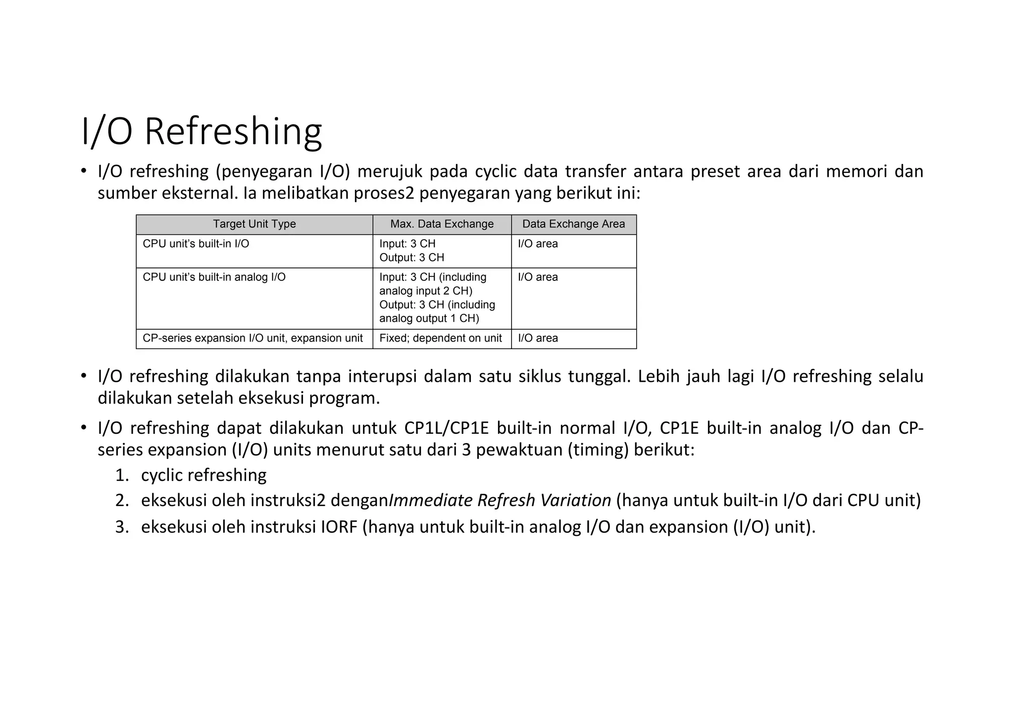 Belajar bahasa ladder diagram plc | PDF