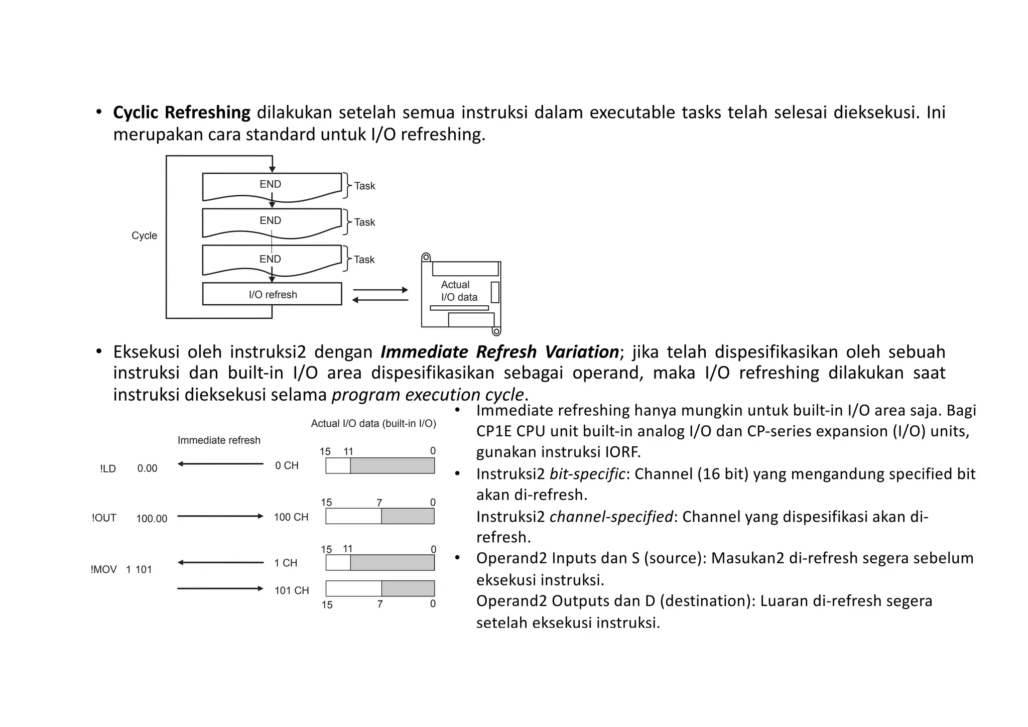 Belajar bahasa ladder diagram plc | PDF