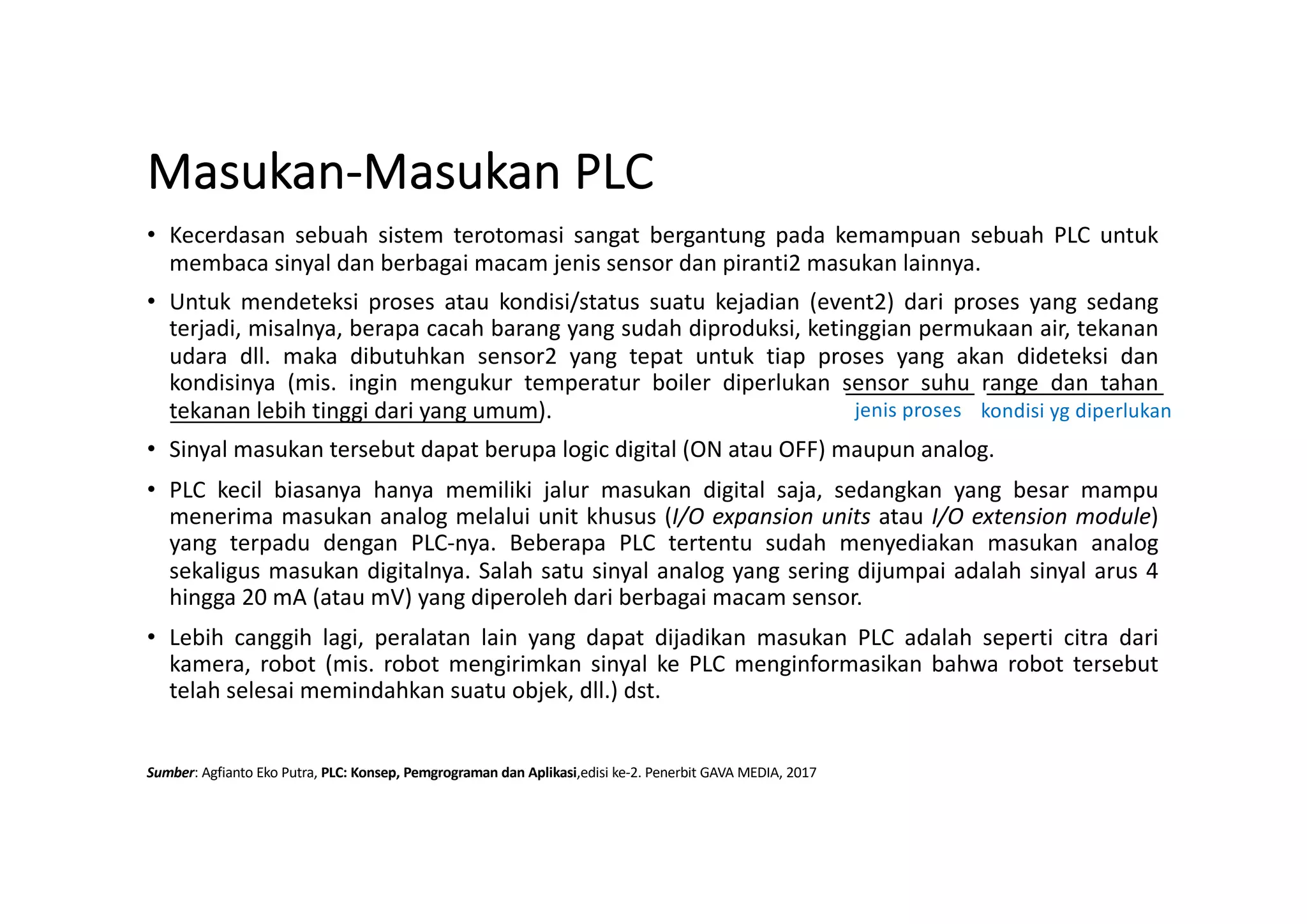 Belajar bahasa ladder diagram plc | PDF