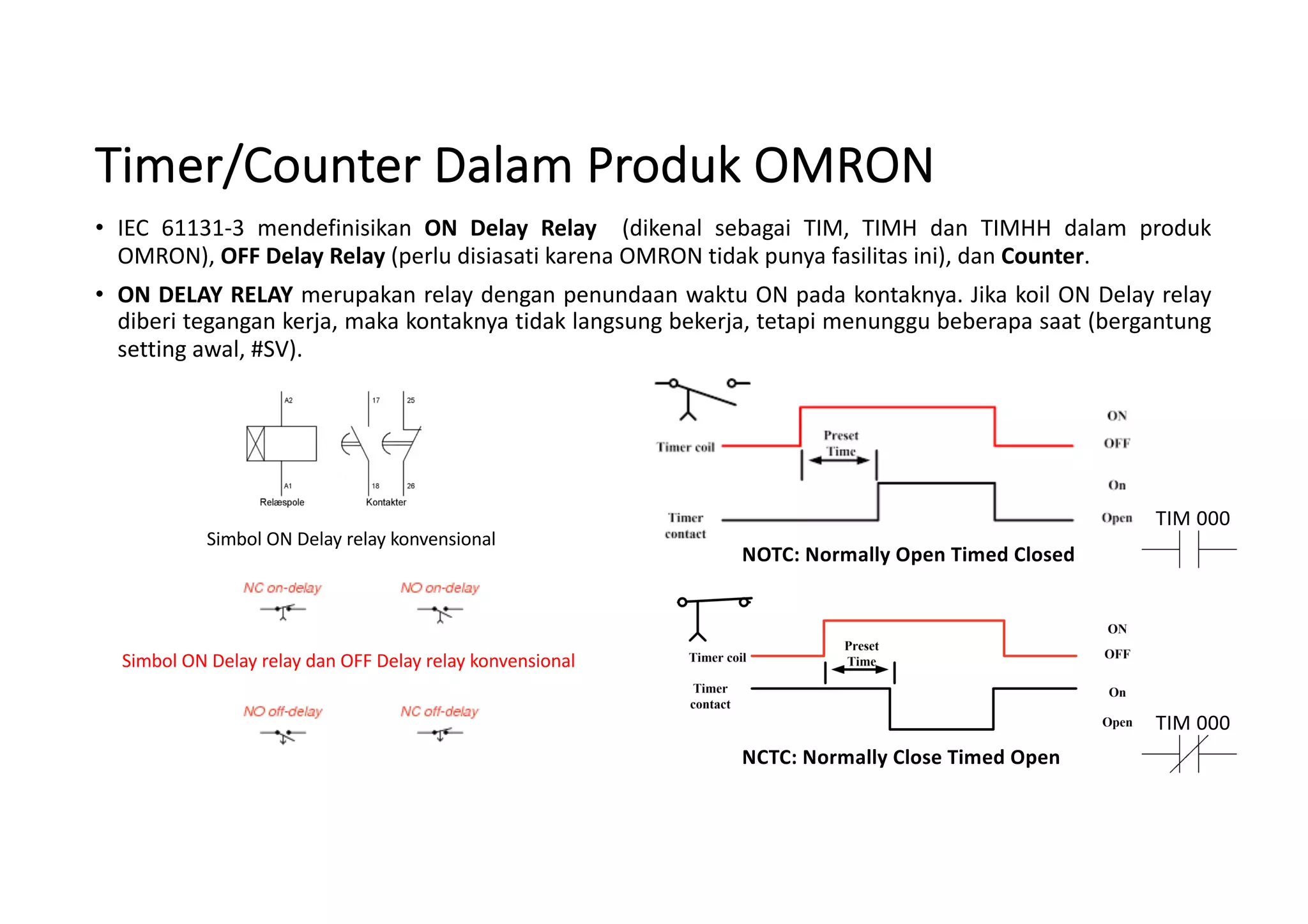 Belajar bahasa ladder diagram plc | PDF