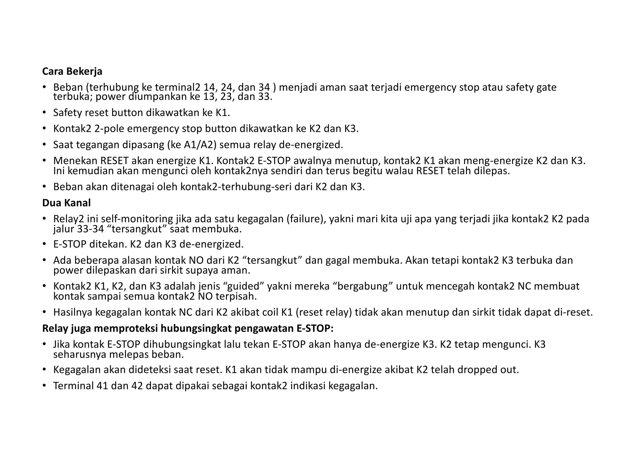 Belajar bahasa ladder diagram plc | PDF