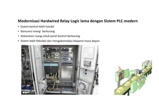 Belajar bahasa ladder diagram plc | PDF