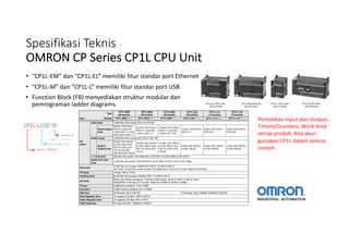 Belajar bahasa ladder diagram plc | PDF