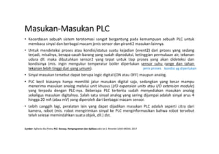 Belajar bahasa ladder diagram plc | PDF