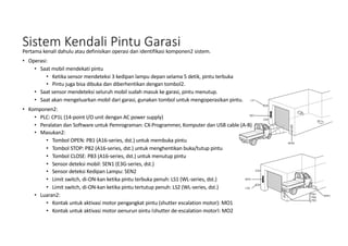 Belajar bahasa ladder diagram plc | PDF
