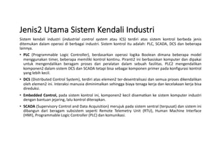 Belajar bahasa ladder diagram plc | PDF