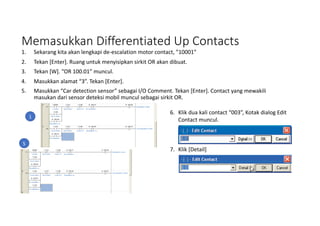 Belajar bahasa ladder diagram plc | PDF